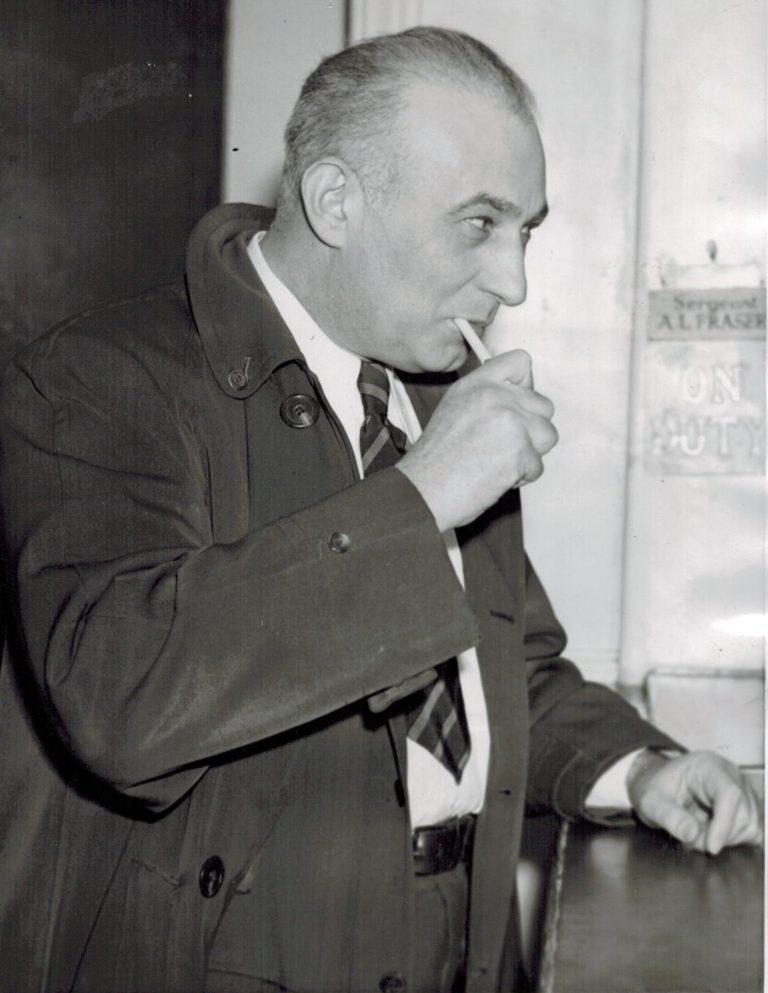 The Mystery of Jack Waer | Killzoneblog.com