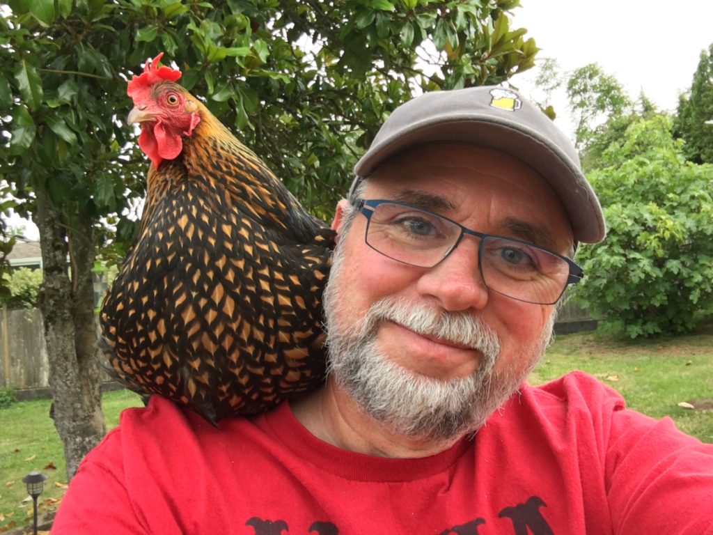 Valet de Poulet – Some Thoughts on Self-Care (Guest: Bill Cameron ...