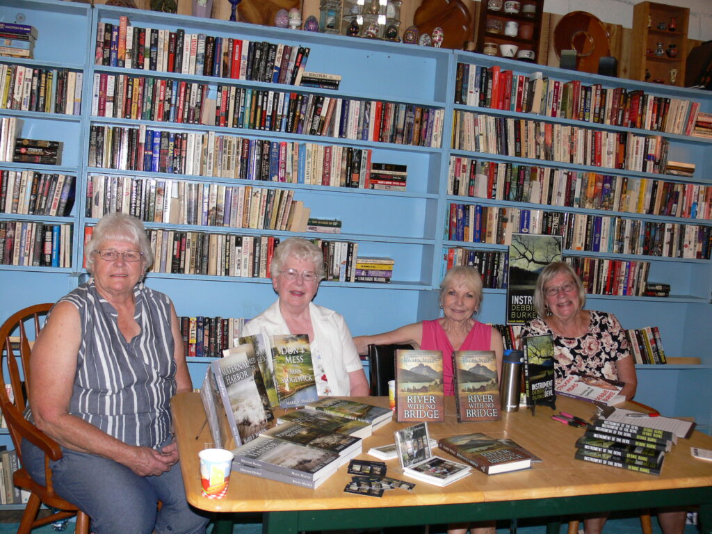 Bookstore Spotlight: Bad Rock Books | Killzoneblog.com