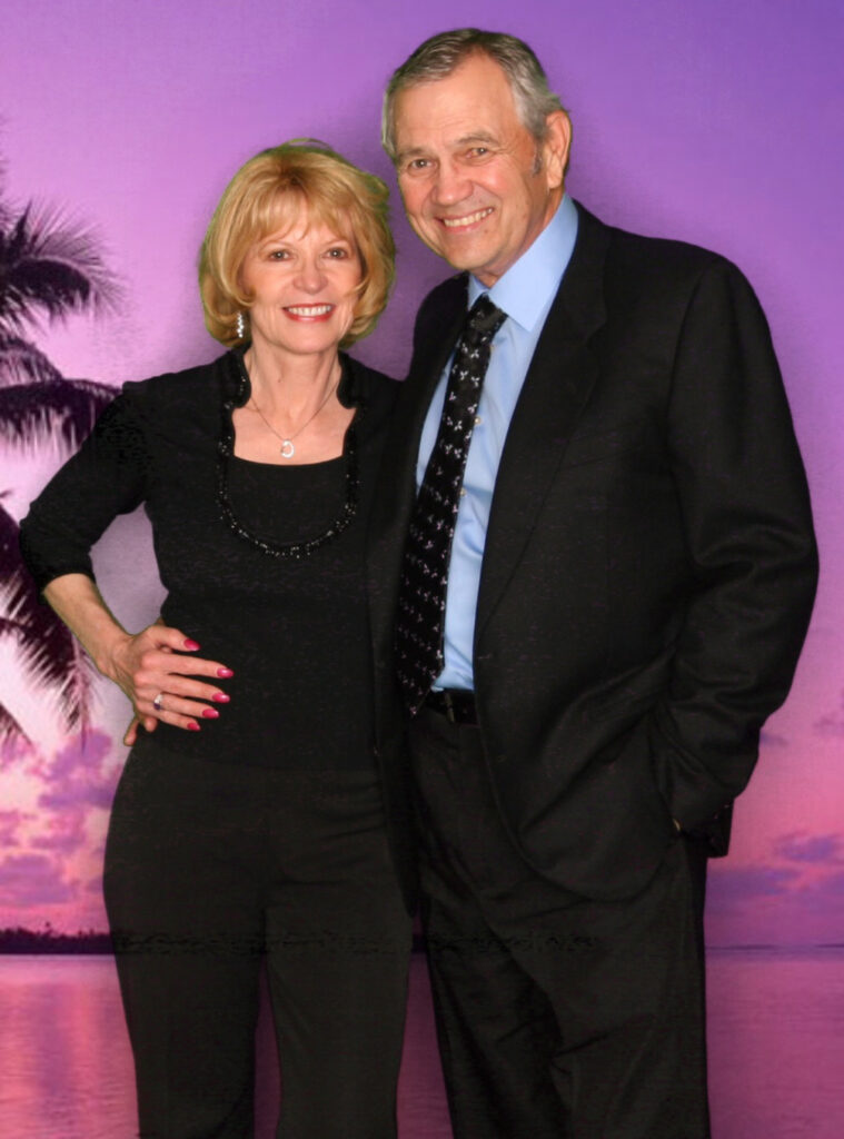 Kat Martin and Larry Martin – Marriage Between Authors | Killzoneblog.com