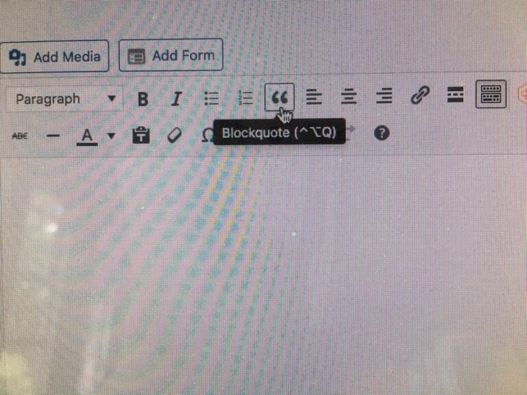 When, Where, Why, and How To Use Block Quotes and Ellipses ...