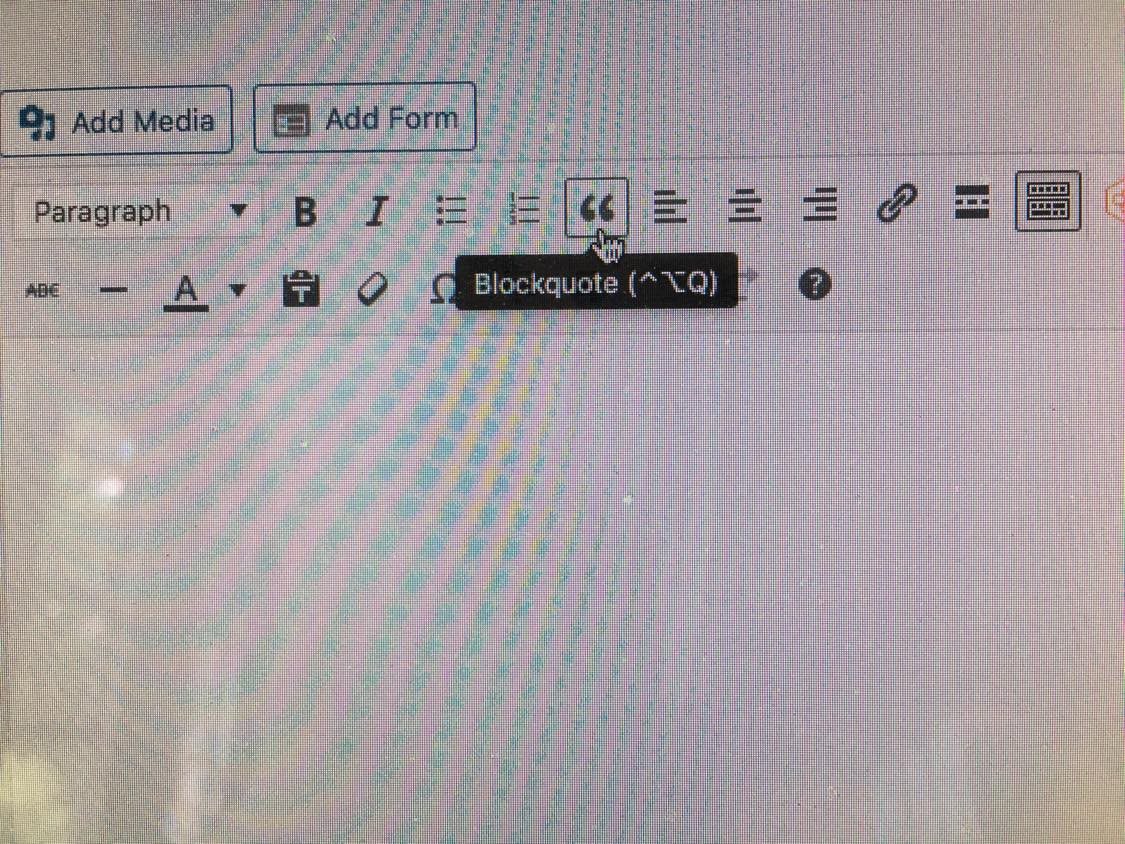 When, Where, Why, and How To Use Block Quotes and Ellipses ...