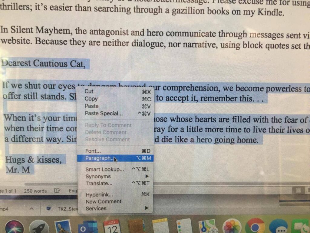 When, Where, Why, and How To Use Block Quotes and Ellipses ...