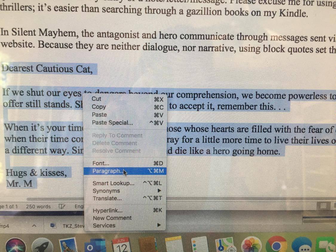 When, Where, Why, and How To Use Block Quotes and Ellipses ...