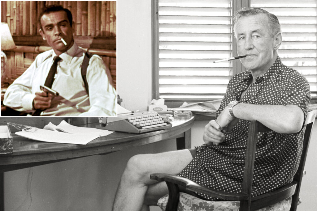 Thriller Writing Advice From James Bond’s Creator, Ian Fleming — Circa ...