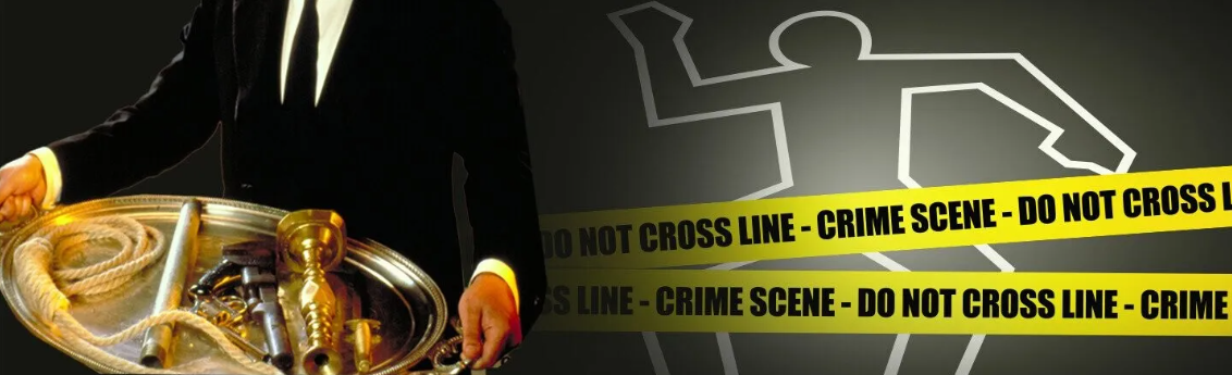 Clue — Analyzing the Board Game’s Murder Weapons | Killzoneblog.com