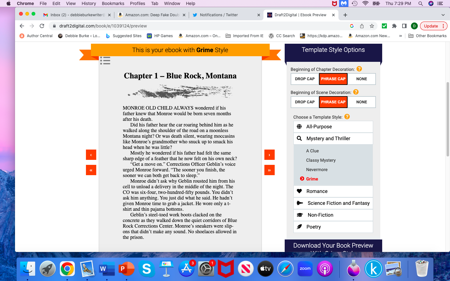 Editor/Janitor | Killzoneblog.com