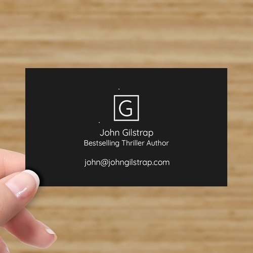 Business Cards and Job Titles | Killzoneblog.com