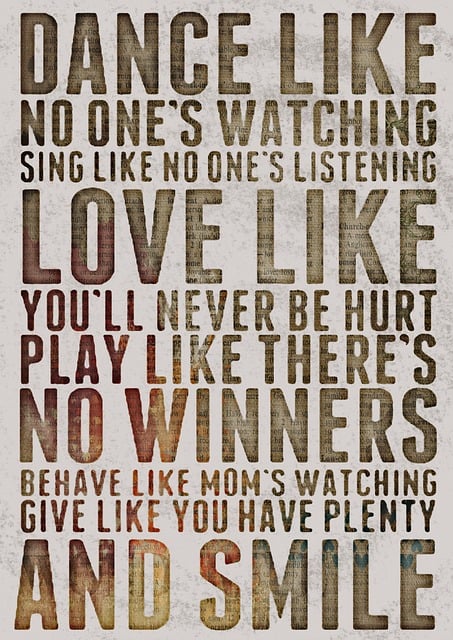 How To Write a Dance Scene - Killzoneblog.com