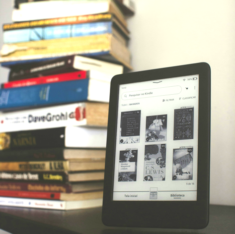 Print vs. eBooks | Killzoneblog.com