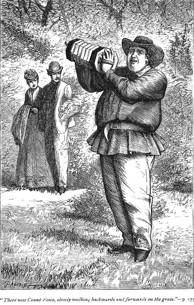 The Major Characters of The Woman in White | Killzoneblog.com